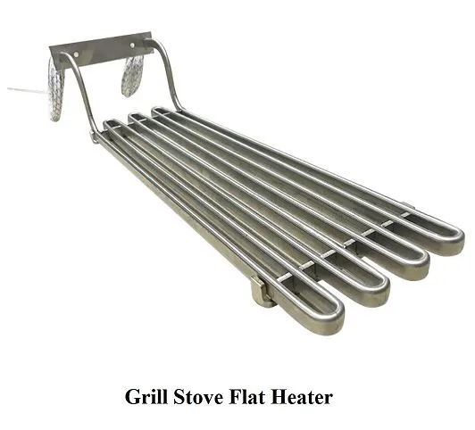 China Custom Grill Stove Flat Heating Element Manufacturers, Suppliers ...