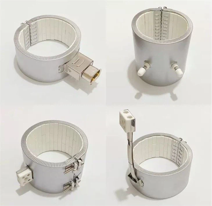 China Custom High Temperature Ceramic Band Heater Manufacturers ...