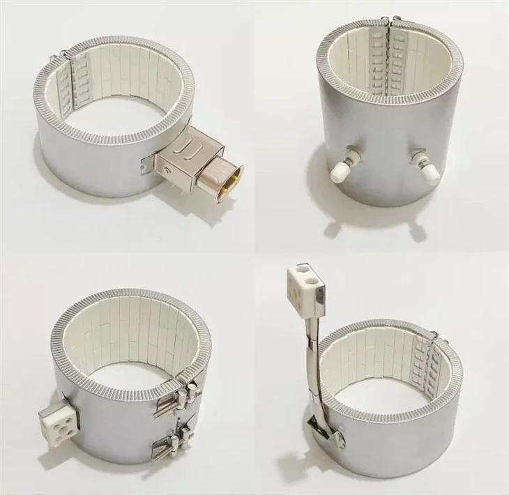 China Custom Industrial Electric Ceramic Insulated Band Heaters ...