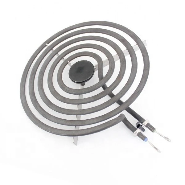 China Custom Electric Burner Coil Element Manufacturers, Suppliers ...
