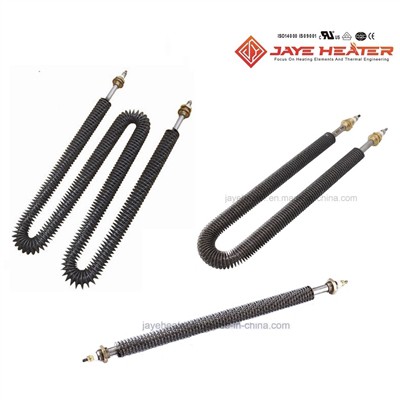 What types of finned heaters are there - Knowledge - Jaye Heater Technology