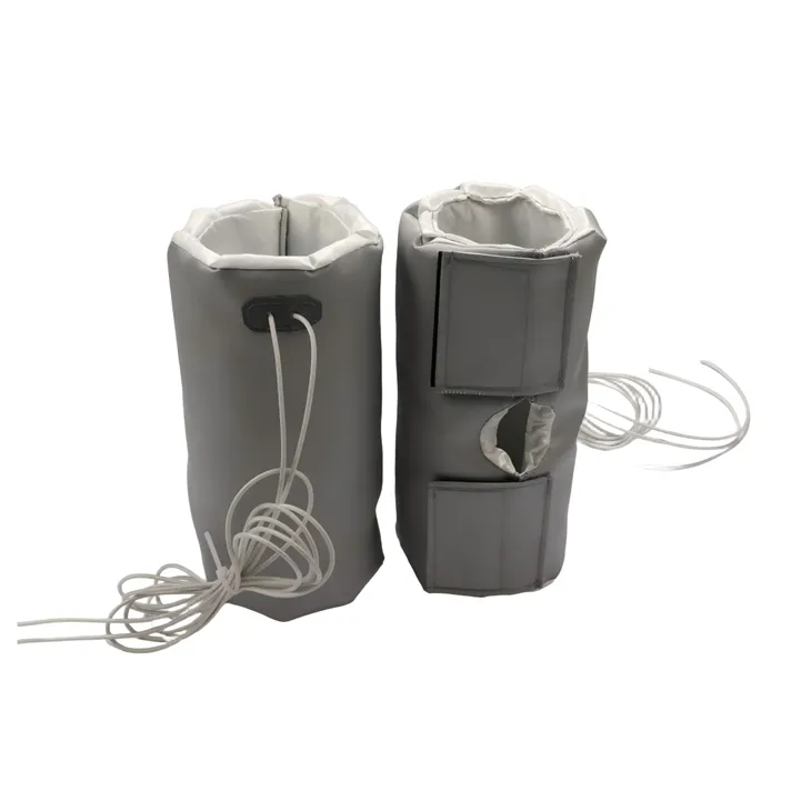 China Custom Tube Flexible Insulation Jacket Manufacturers, Suppliers ...